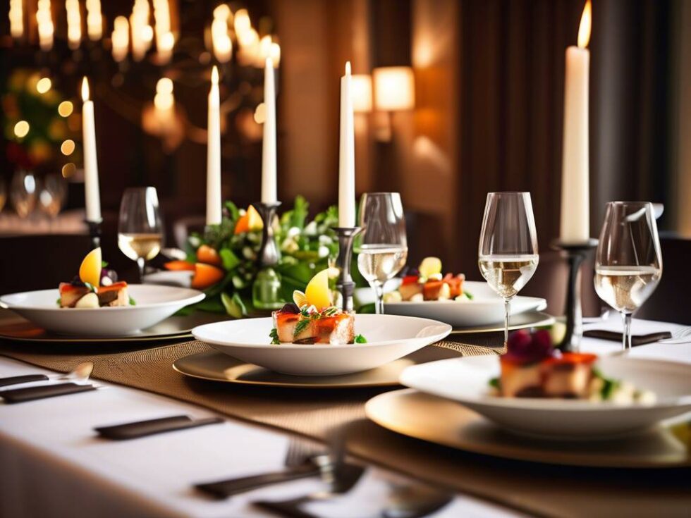 Pomysły na dania na 40. urodziny, które zachwycą gości ...